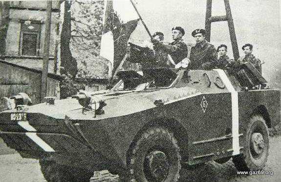 GAZ 69