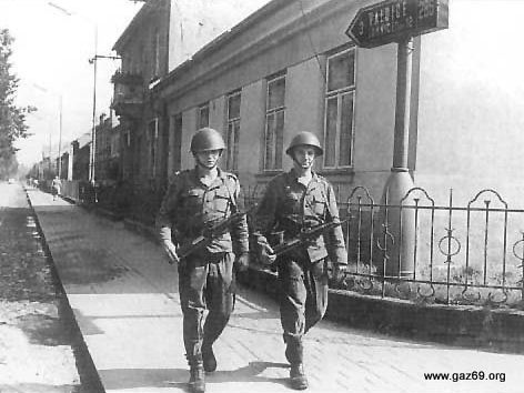 GAZ 69